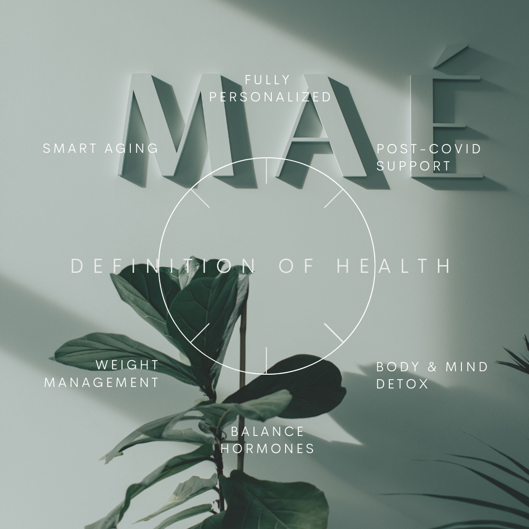 Programmes - MAÉ HEALTH INSTITUTE